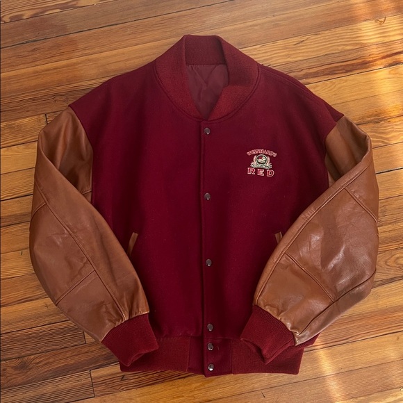 TM Athletics | Jackets & Coats | Vintage Tm Athletics Weinards Boars ...